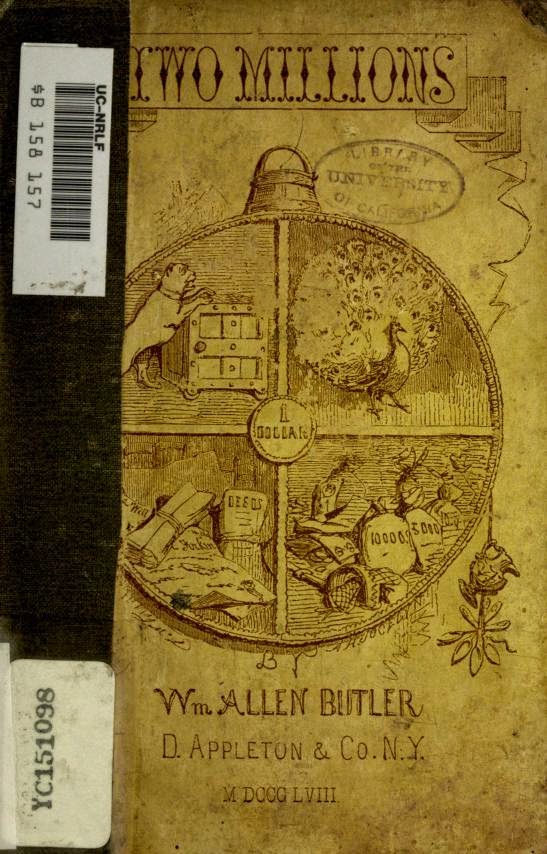 Poems & Poets Please: William Allen Butler